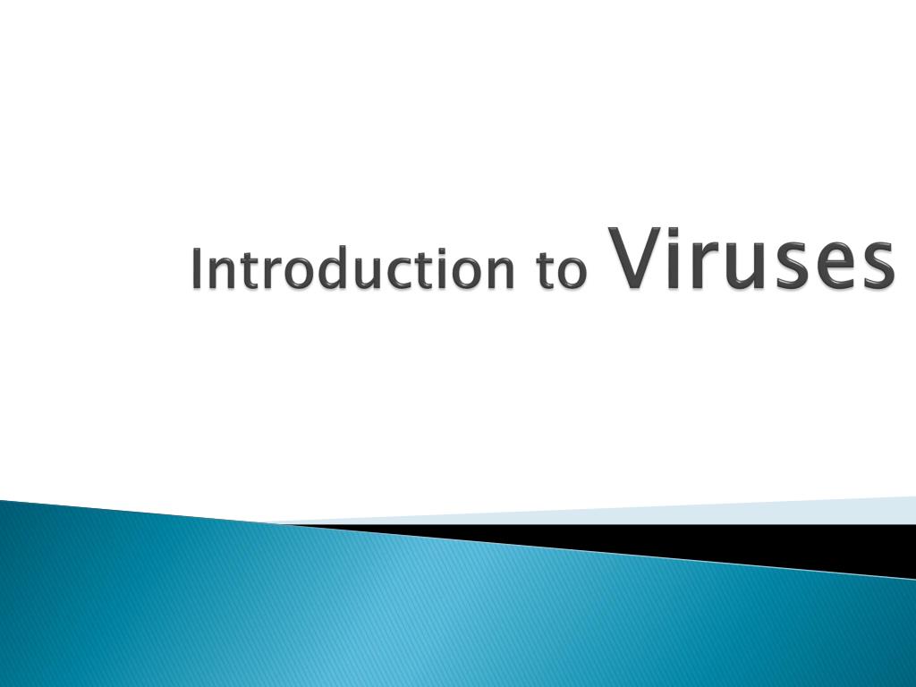 PPT - Introduction to Viruses PowerPoint Presentation, free download ...
