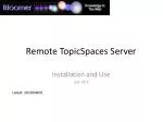 PPT - Remote Server Administration PowerPoint Presentation, free ...