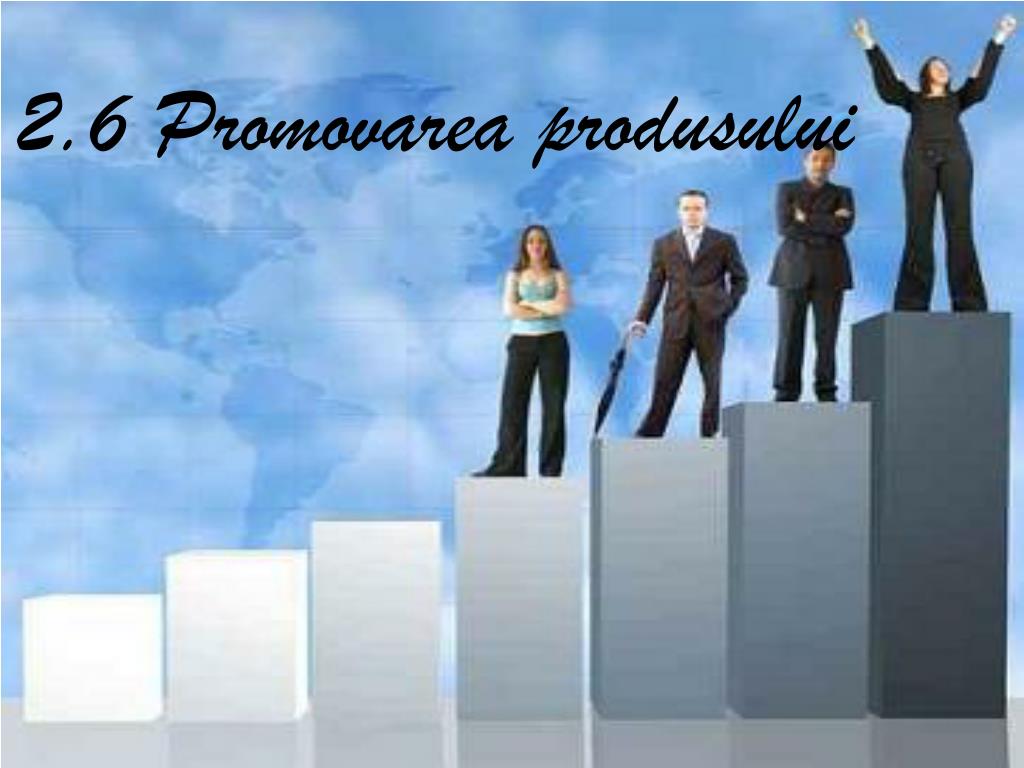 PPT - 2.6 Promovarea produsului PowerPoint Presentation, free download ...