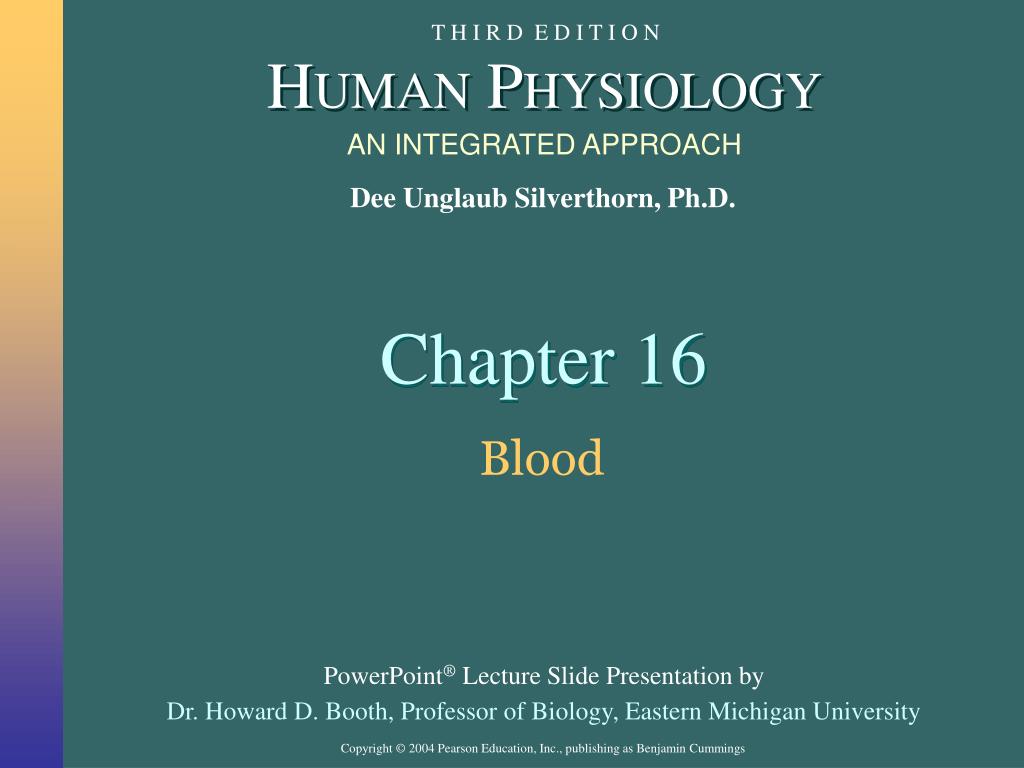 PPT - Understanding Blood Composition and Coagulation Processes ...