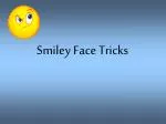 PPT - Smiley Face Traits PowerPoint Presentation, free download - ID ...