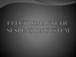 PPT - SUSPENSION SYSTEM PRINCIPLES AND COMPONENTS PowerPoint ...