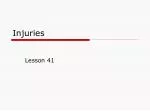 PPT - Orthopaedic Injuries PowerPoint Presentation, free download - ID ...