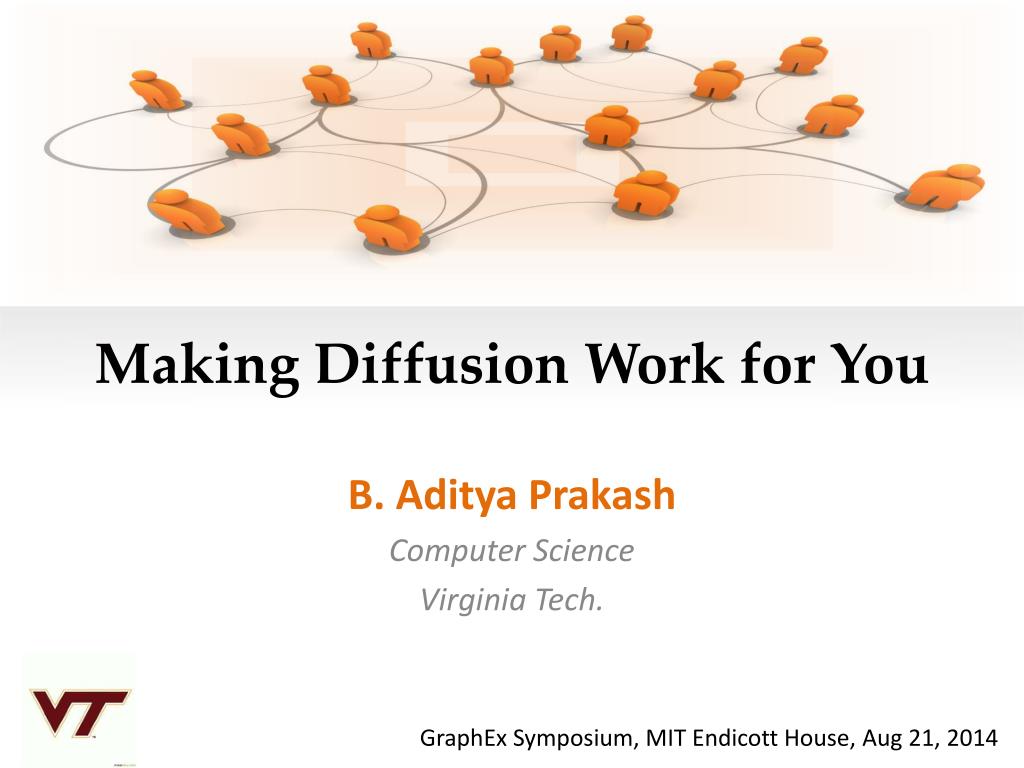 PPT - Making Diffusion Work for You PowerPoint Presentation, free ...