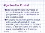 PPT - Algoritmul lui Bellman-Ford PowerPoint Presentation, free ...