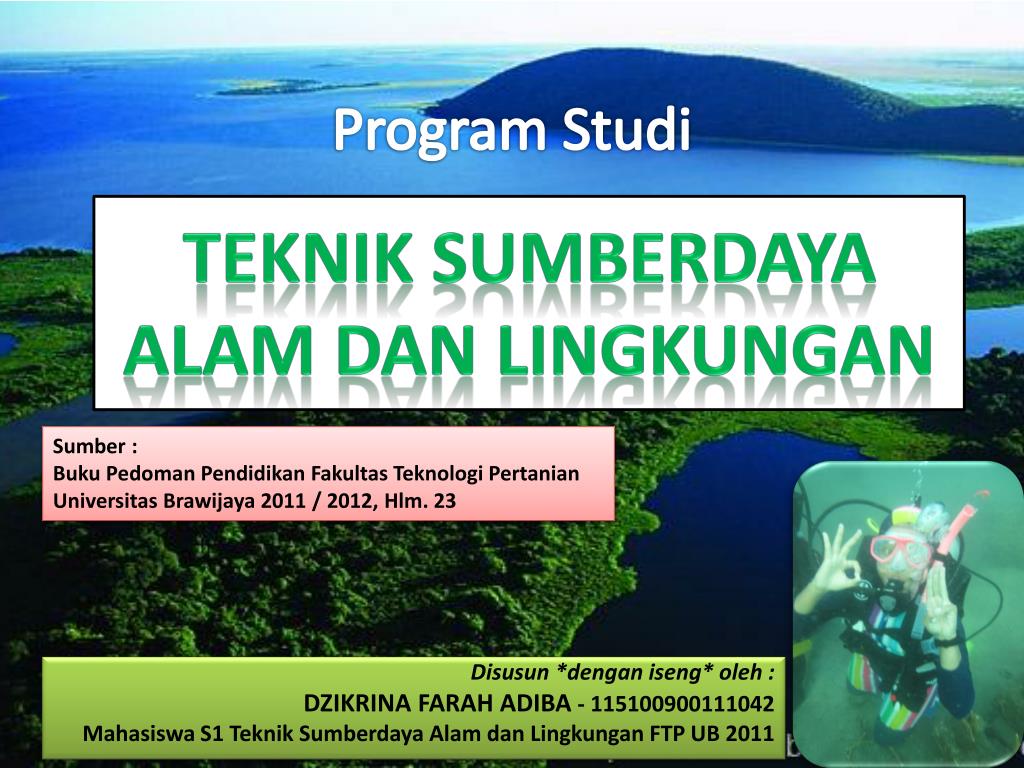 PPT - Program Studi PowerPoint Presentation, free download - ID:6241936