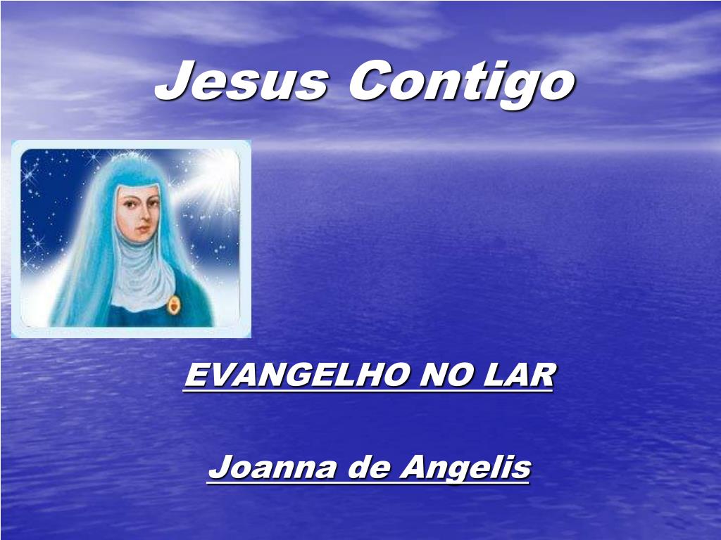 PPT - Jesus Contigo PowerPoint Presentation, free download - ID:6242111