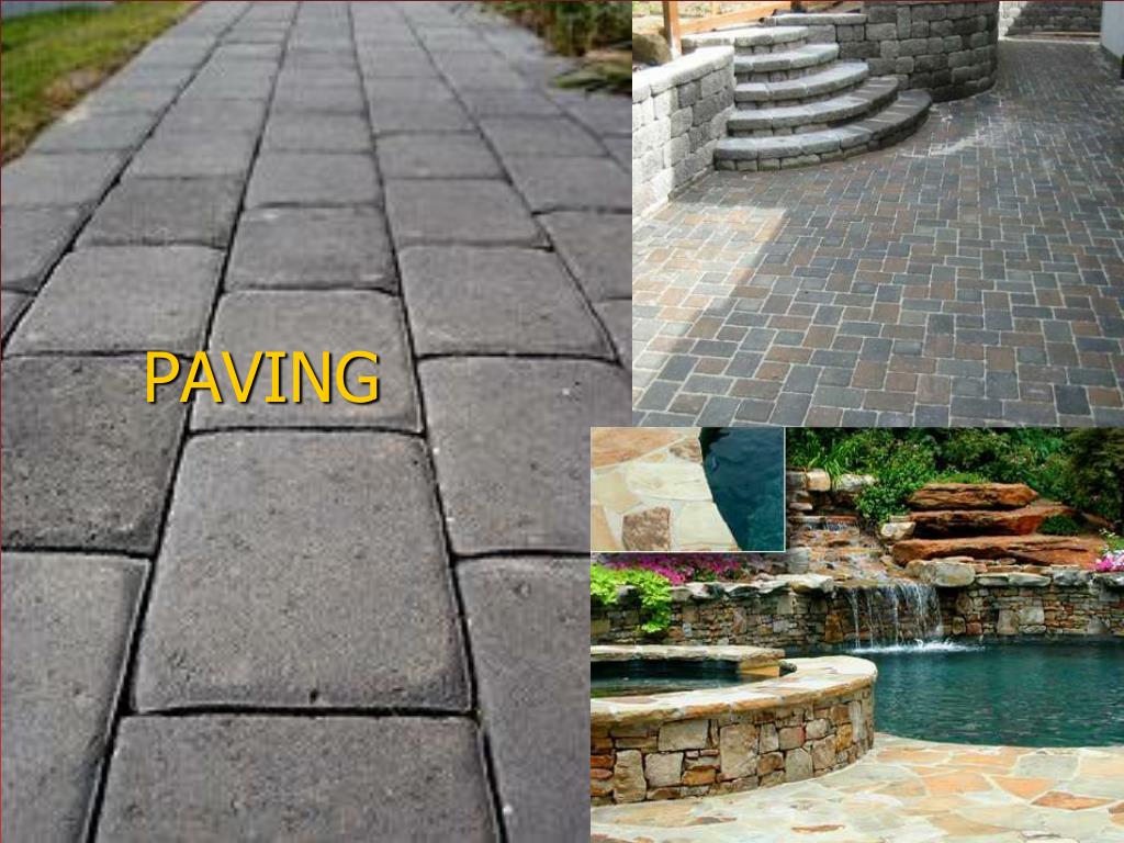 PPT - PAVING PowerPoint Presentation, free download - ID:6242970