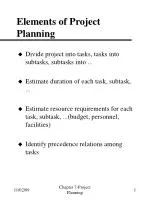 PPT - Elements of Planning PowerPoint Presentation, free download - ID ...