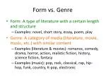 PPT - Shape Vs Form PowerPoint Presentation, free download - ID:3129225
