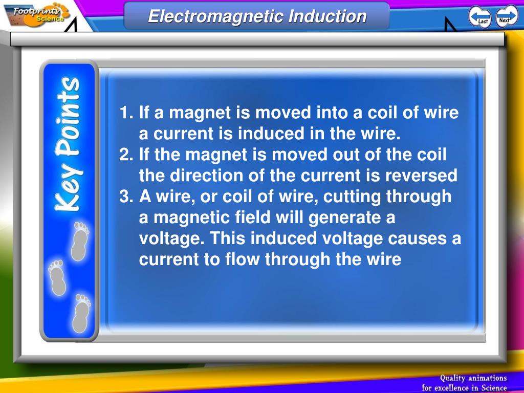 PPT - Electromagnetic Induction PowerPoint Presentation, free download ...