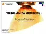 PPT - Applied civil engineering PowerPoint Presentation, free download ...