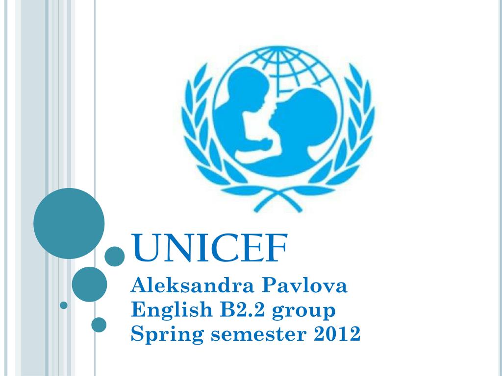 PPT - UNICEF PowerPoint Presentation, free download - ID:6253659
