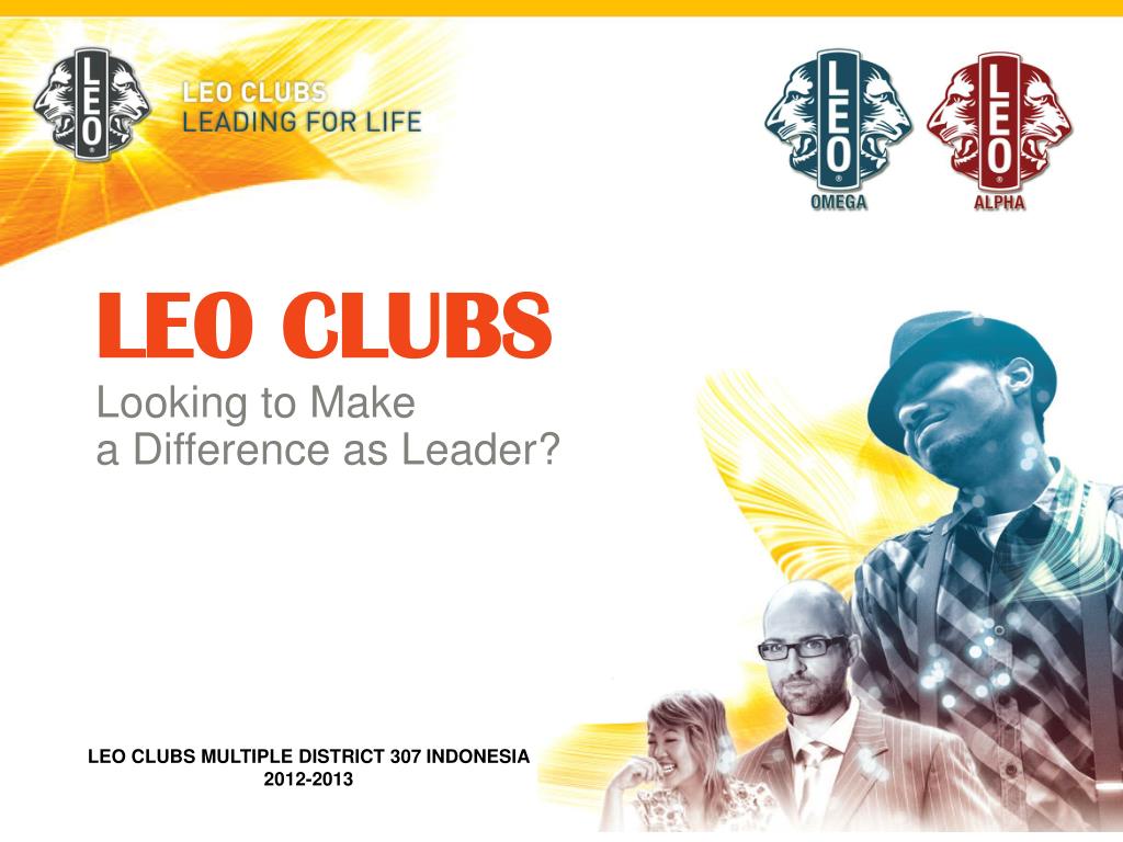 PPT - LEO CLUBS PowerPoint Presentation, free download - ID:6255407