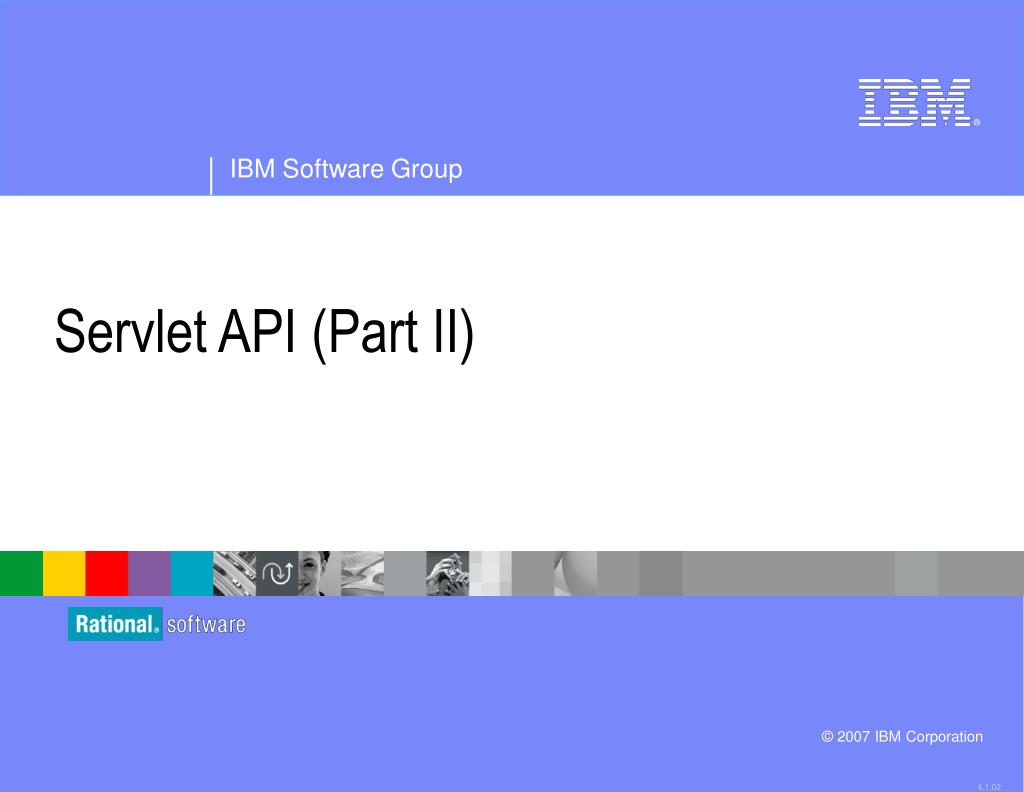 PPT - Servlet API (Part II) PowerPoint Presentation, free download - ID ...