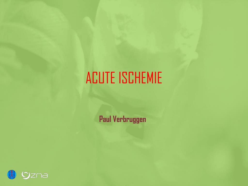 PPT - ACUTE ISCHEMIE PowerPoint Presentation, free download - ID:6256381
