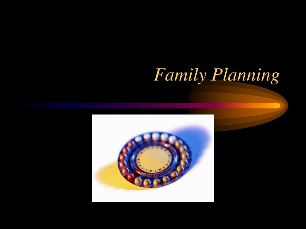 PPT - Family Planning PowerPoint Presentation, free download - ID:6256983