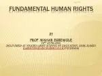 PPT - Fundamental Rights Article 14 PowerPoint Presentation, free ...