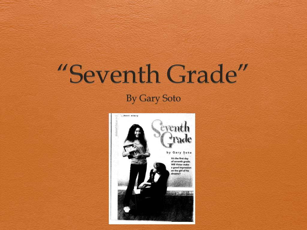 PPT - “Seventh Grade” PowerPoint Presentation, free download - ID:6261043