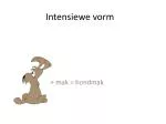 PPT - BEDRYWENDE EN LYDENDE VORM PowerPoint Presentation, free download ...