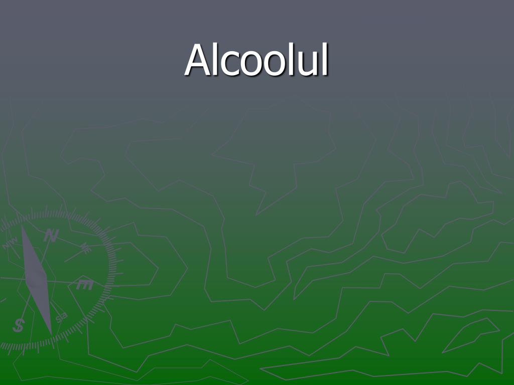 PPT - Alcoolul PowerPoint Presentation, free download - ID:6263550