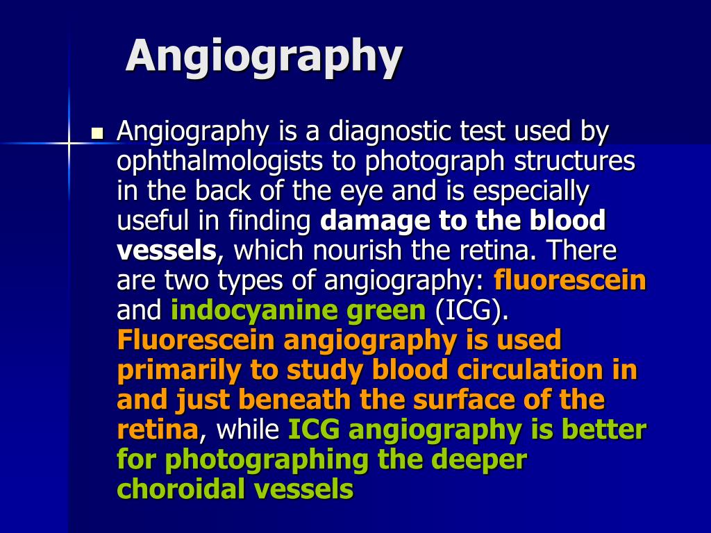 PPT - Angiography PowerPoint Presentation, free download - ID:6265241