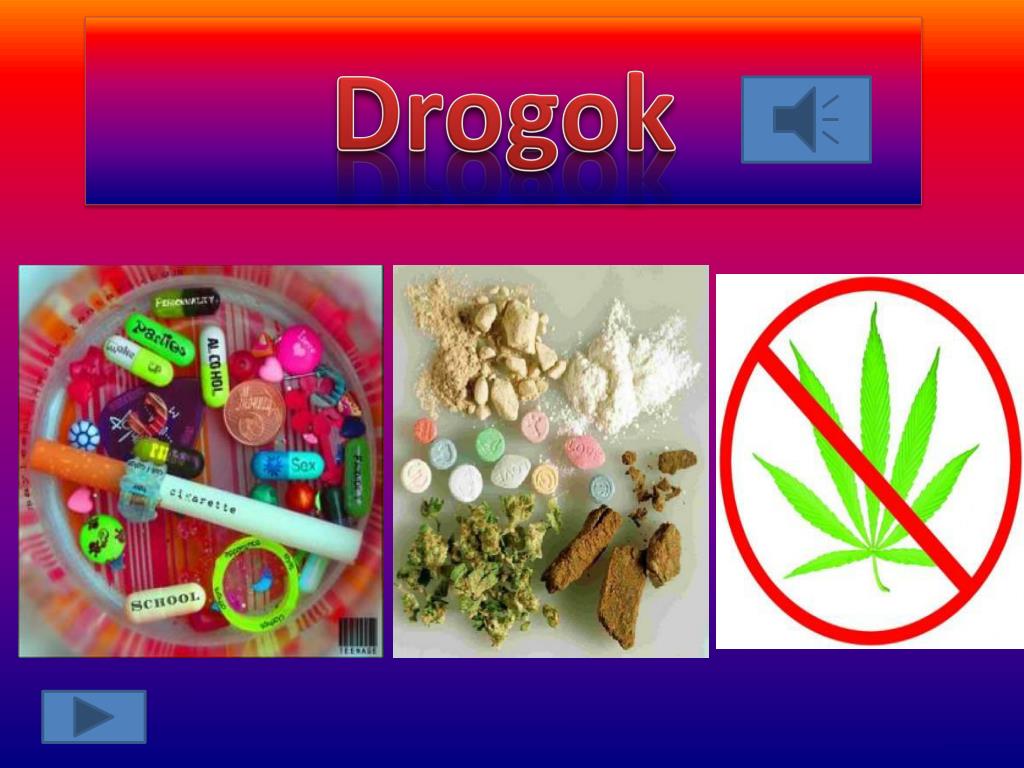 PPT - Drogok PowerPoint Presentation, free download - ID:6266159