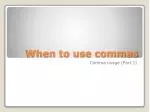 PPT - Business Proposals when to use and what to include PowerPoint ...