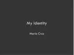 PPT - MY IDENTITY PowerPoint Presentation, free download - ID:3940762