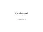 PPT - Estructuras de control condicional PowerPoint Presentation, free download - ID:4476126