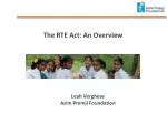PPT - RTE Act 2009 PowerPoint Presentation, free download - ID:2021704