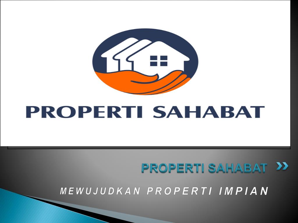 PPT - PROPERTI SAHABAT PowerPoint Presentation, free download - ID:6273105
