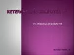 PPT - KETERAMPILAN KOMUNIKASI PowerPoint Presentation, free download ...