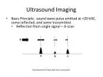 PPT - Basic Principles of Ultrasound Imaging PowerPoint Presentation ...