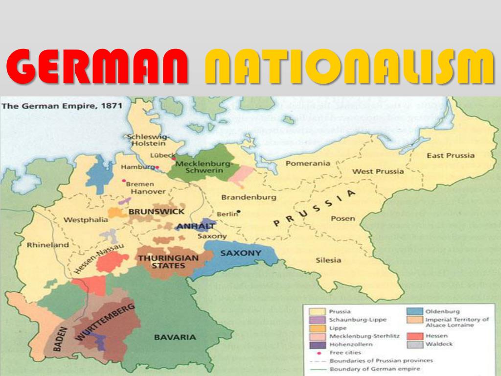 PPT - GERMAN NATIONALISM PowerPoint Presentation, free download - ID ...