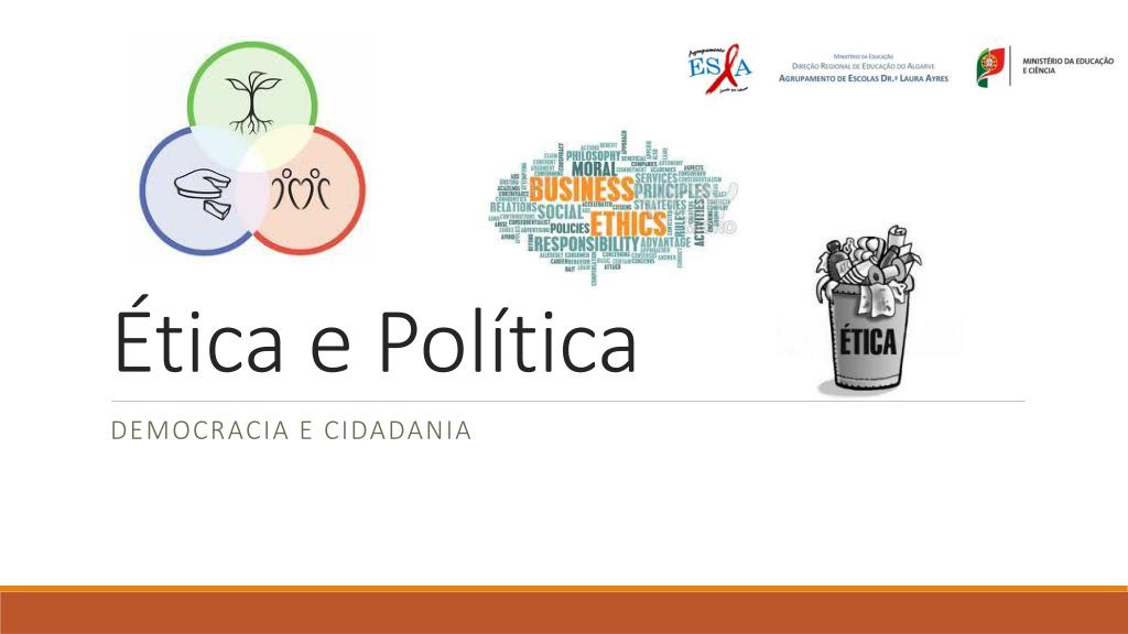 PPT - Ética e Política PowerPoint Presentation, free download - ID:6282556