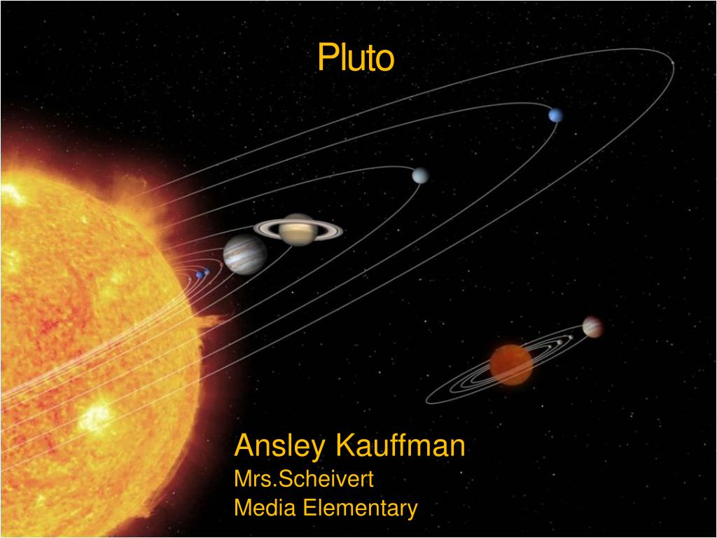 PPT - Pluto PowerPoint Presentation, free download - ID:6288706