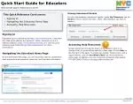 PPT - Schoolnet Quick Reference Card PowerPoint Presentation, free ...