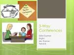PPT - 3 Way Partnership PowerPoint Presentation, free download - ID:9639196