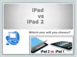 PPT - iPad PowerPoint Presentation, free download - ID:1014080