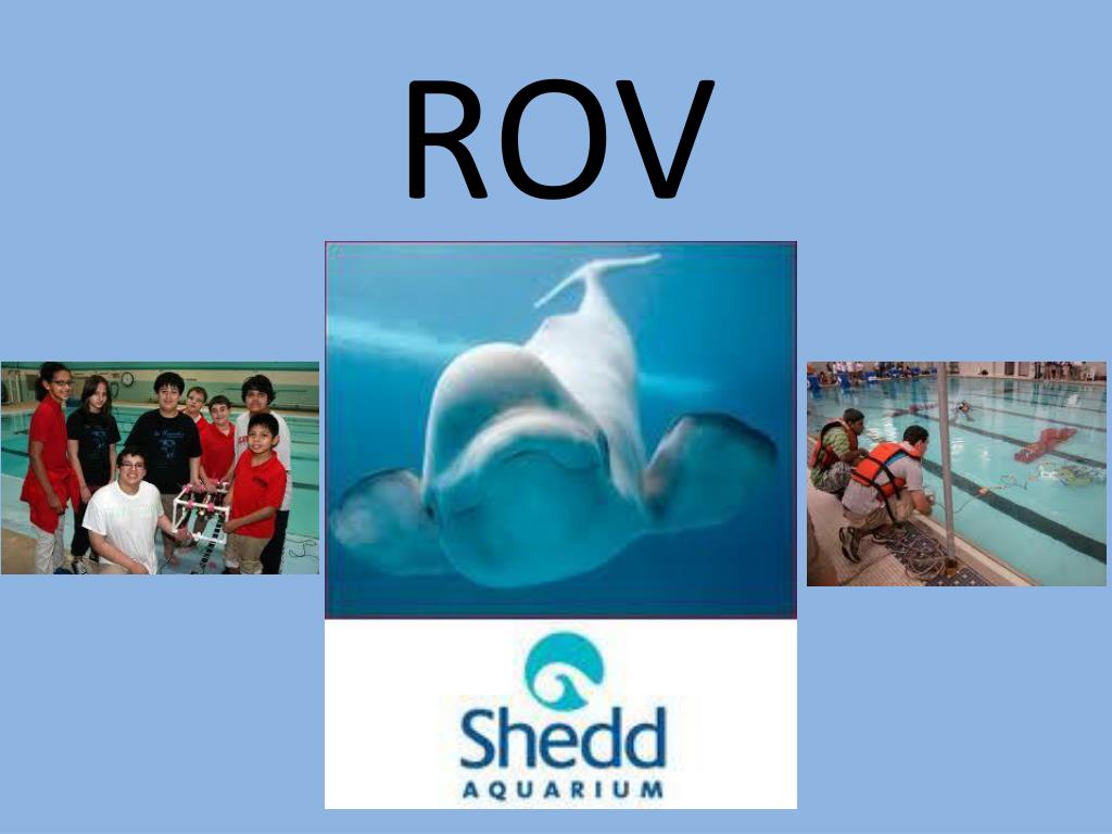 PPT - ROV PowerPoint Presentation, free download - ID:6293432