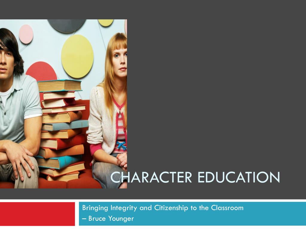 PPT - Character Education PowerPoint Presentation, free download - ID ...