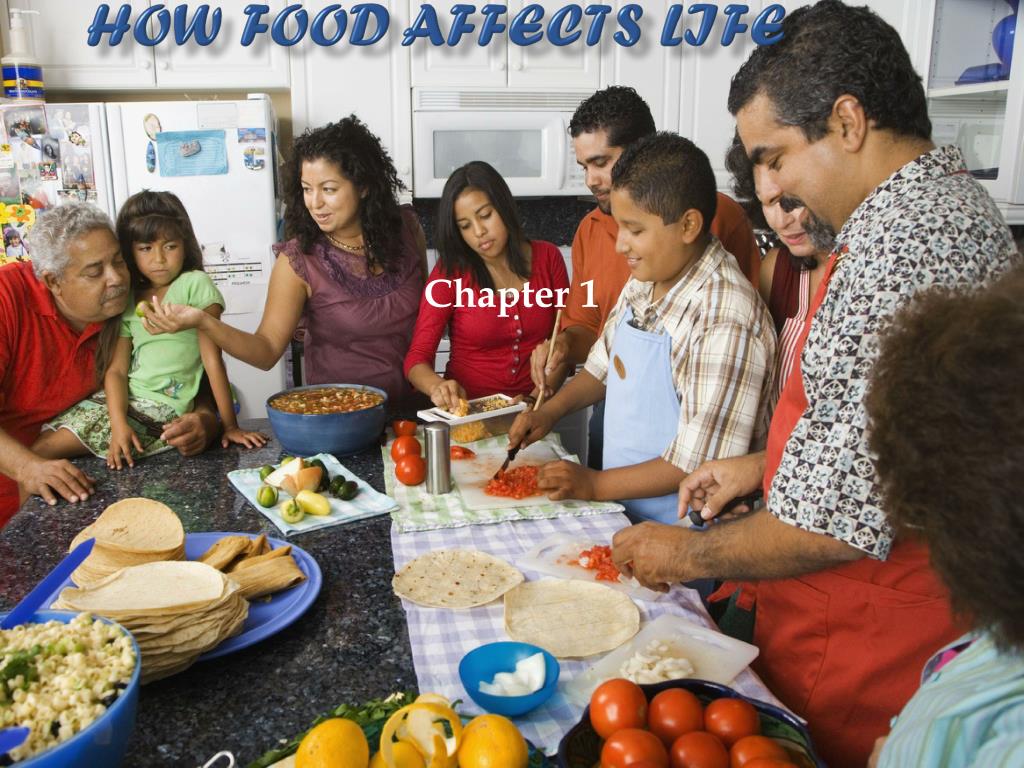 PPT - How Food Affects Life PowerPoint Presentation, free download - ID ...
