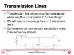 PPT - Mechanical Design of Transmission Lines PowerPoint Presentation ...