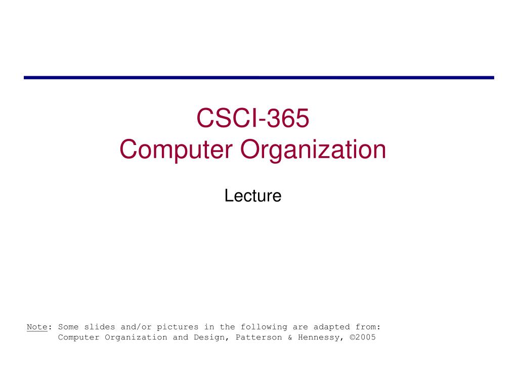 PPT - Single Cycle vs. Multiple Cycle PowerPoint Presentation, free ...