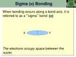 PPT - Sigma and Pi Bonding PowerPoint Presentation, free download - ID ...