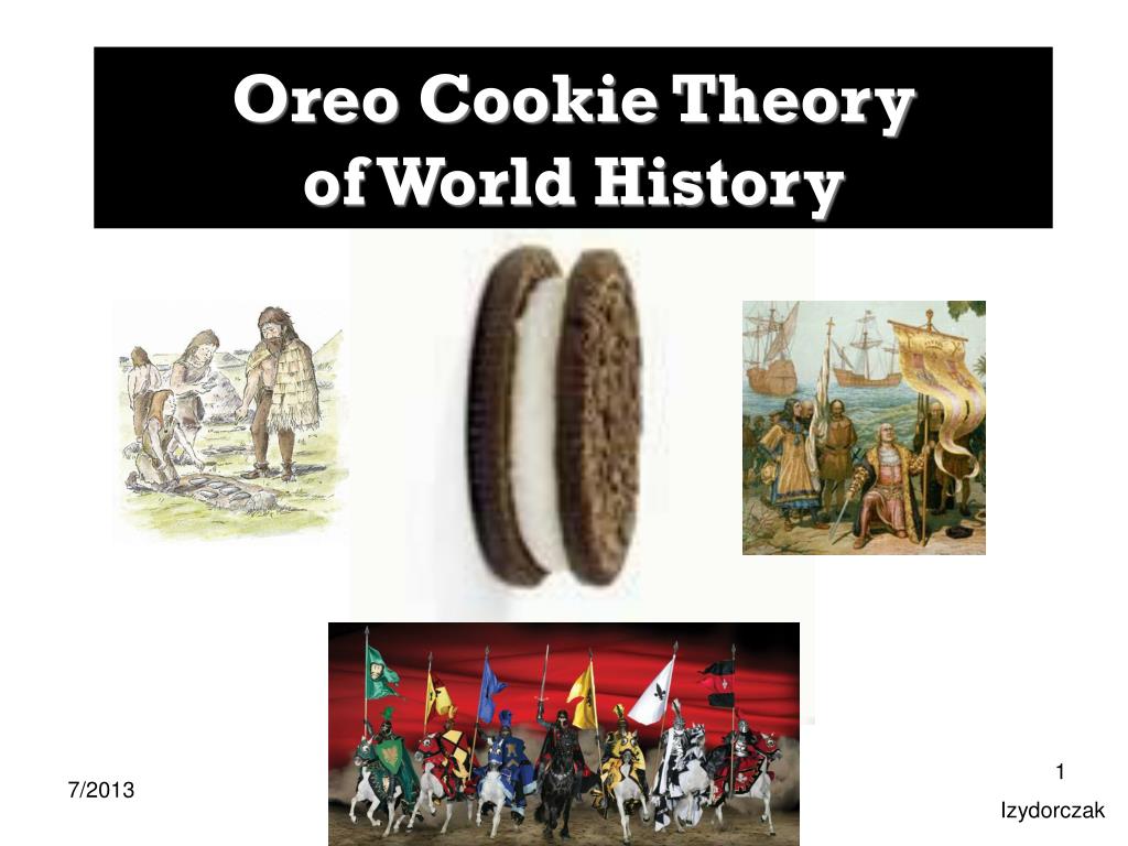 PPT - Oreo Cookie Theory of World History PowerPoint Presentation, free ...