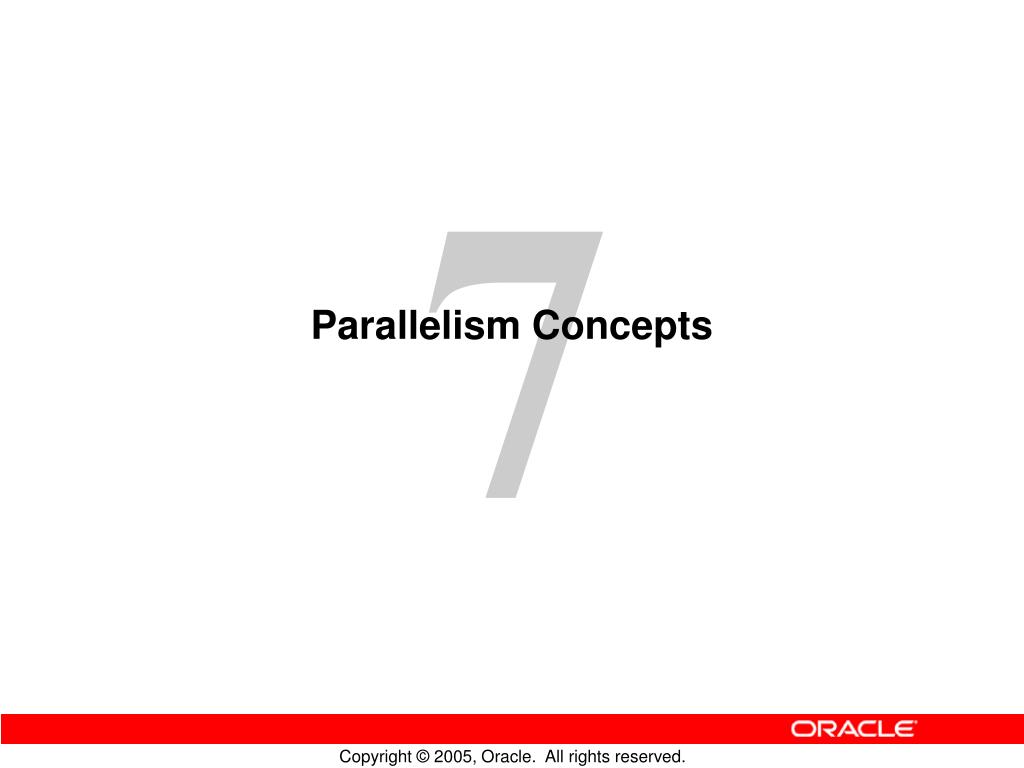 PPT - Parallelism Concepts PowerPoint Presentation, free download - ID ...