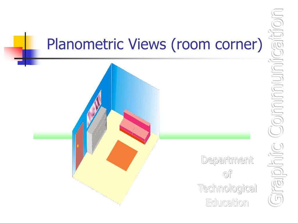 PPT - Planometric Views (room corner) PowerPoint Presentation, free ...