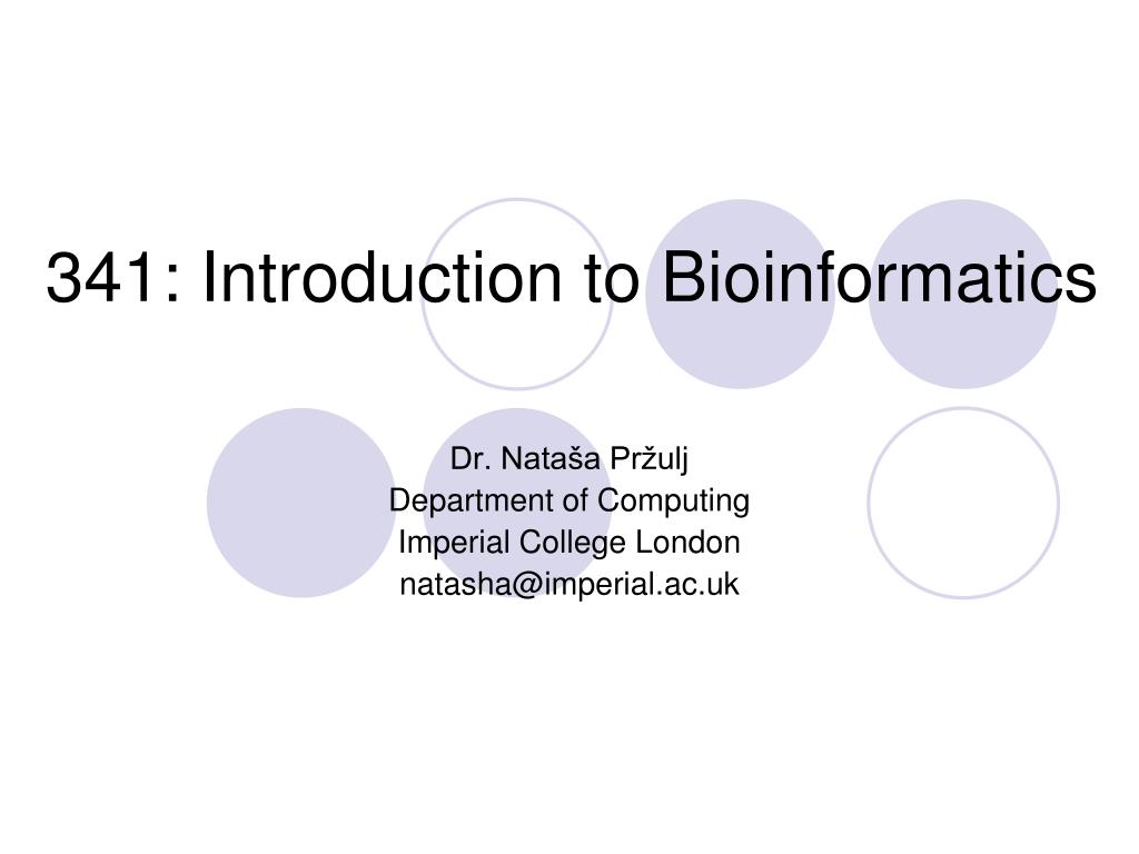 PPT - Exploring Biological Networks: Properties and Function through ...